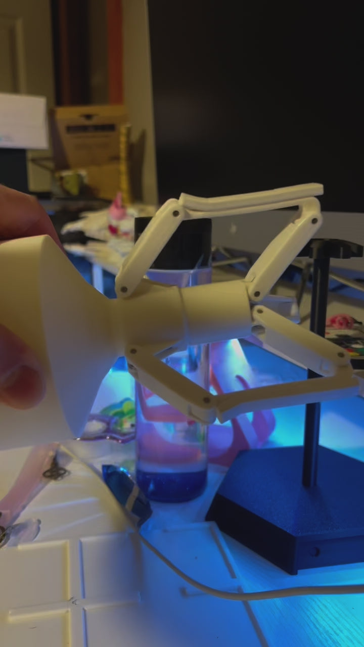 Adjustable Tumbler Arm Jig – Dark Space Creations